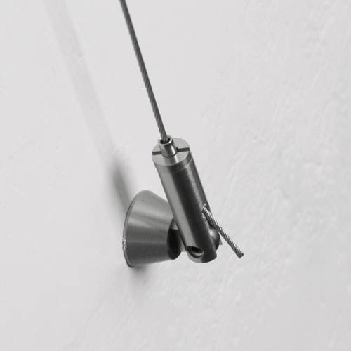 Drahtseil-Spannsystem APPENDO 5 x DIN A4 | net-xpress.de